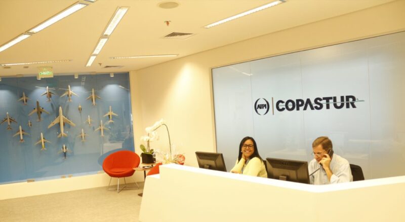 Copastur está de casa nova; veja fotos do espaço em SP - Copastur