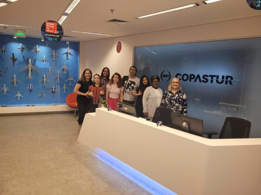 Copastur lança projeto educacional Trilhando Futuros - Copastur