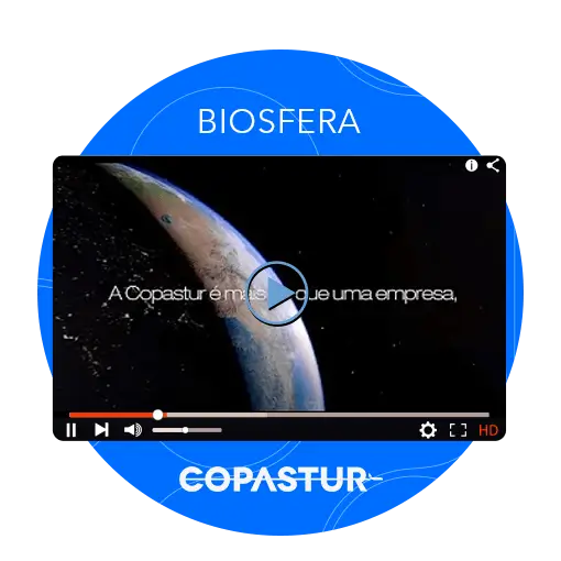 Sobre a Copastur - Agência de Viagens Corporativas
