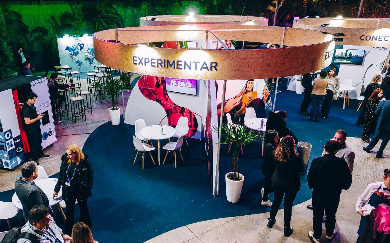 MICE: como a Copastur faz gestão 360º do seu evento